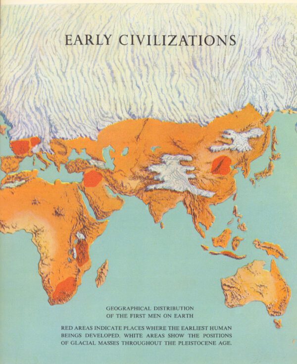 Early Civilizations to Modern Age - World History Volume