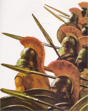Athens: City of Wisdom and War 700 B. C. to 500 B. C. - World History ...