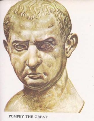 The City of Caesar 80 B. C. - 44 B. C. - World History Volume