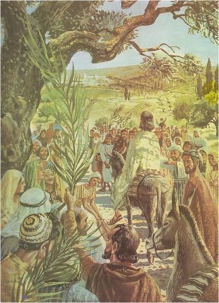 The Life of Jesus Christ (B. C. 6 to 29 A. D.) - World History Volume