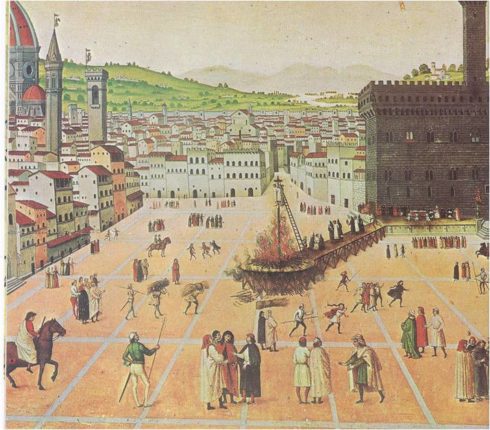 Florence in the Golden Age 1469 -1498 - World History Volume