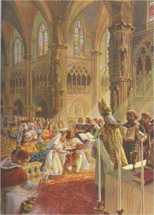 Ferdinand and Isabella Unite Spain 1469-1700 - World History Volume