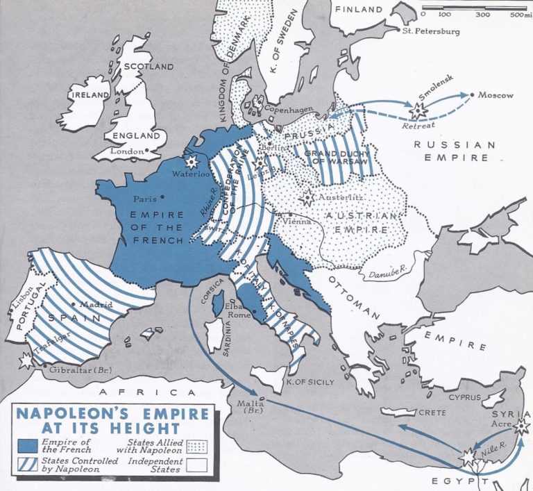 The French Revolution and Napoleon - World History Volume