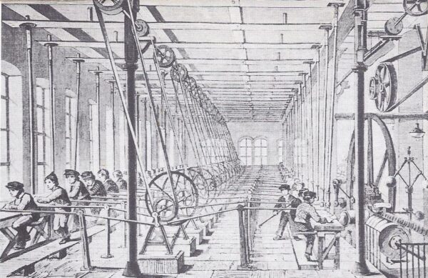 Industrial Revolution brings New Problems and Solutions - World History ...