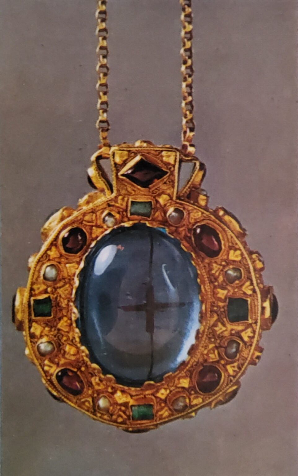 Charlemagne Crowned (800 A.D.) - World History Volume