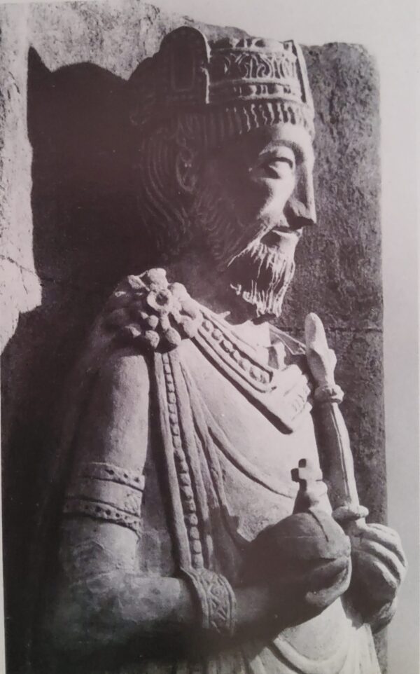 Charlemagne Crowned (800 A.D.) - World History Volume
